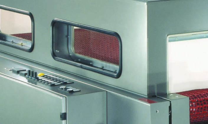 Compact 650 D – High‑Speed Shrink Tunnels | Kallfass